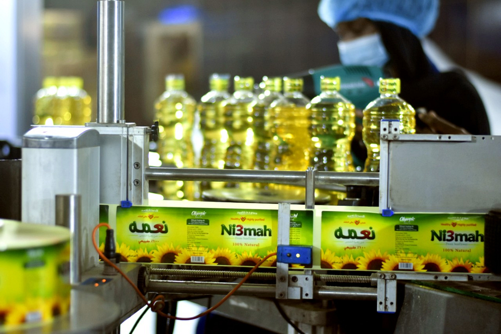 Olympic Factory – Mamoun Elberier Group