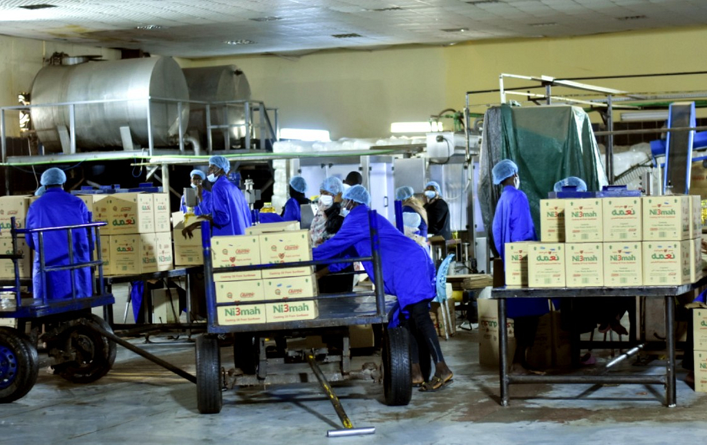 Olympic Factory – Mamoun Elberier Group